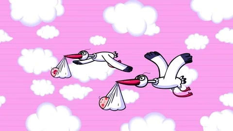 Twins Animation Stock Footage ~ Royalty Free Stock Videos | Pond5