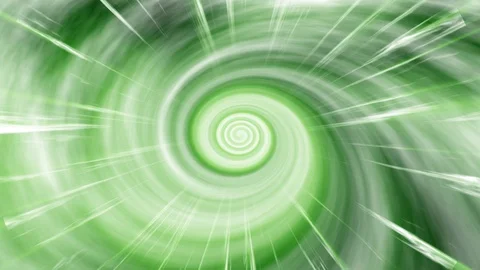 cartoon style spiral light vortex abstra... | Stock Video | Pond5