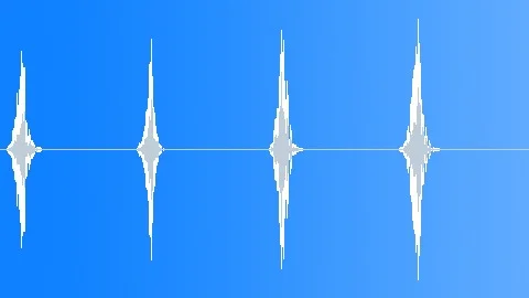 Cartoon Swoosh Swish (4 items) ~ Sound Clip #54835965