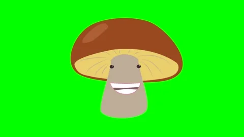 Mushromm Talking Stock Video Footage | Royalty Free Mushromm Talking ...