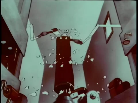 Cartoon Factory Stock Video Footage | Royalty Free Cartoon Factory ...