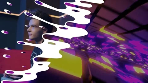 Cartoon Transitions for After Effects ~ After Effects #267060179