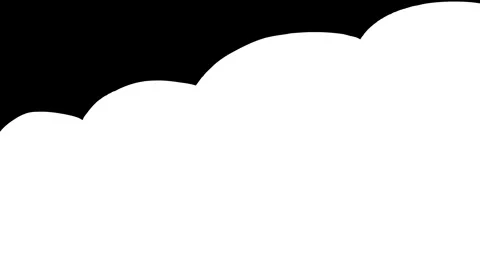 Cartoon Transitions pack in hand drawn. ... | Stock Video | Pond5