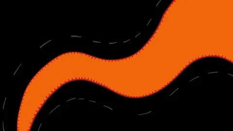 Cartoon Transitions pack in hand drawn. ... | Stock Video | Pond5