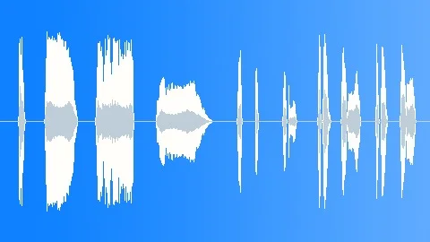 Sound Effect: Cartoon voices pack 10 tracks cartoon voices ~ #55315243