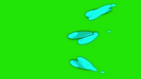 Water Green Screen Stock Video Footage | Royalty Free Water Green ...
