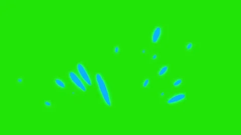 Water Green Screen Stock Video Footage | Royalty Free Water Green ...