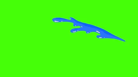 Water Splash Green Screen Stock Footage ~ Royalty Free Stock Videos | Pond5