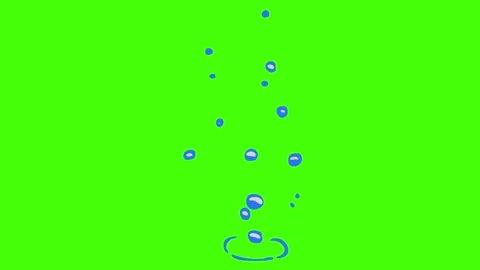 Water Green Screen Stock Video Footage | Royalty Free Water Green ...