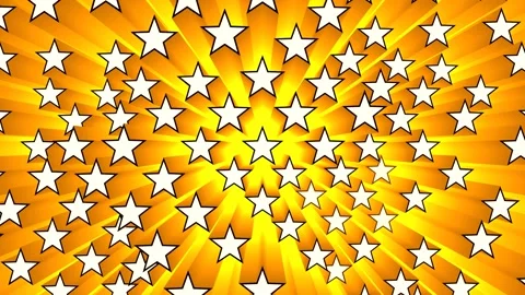 Cartoon Stars Stock Footage ~ Royalty Free Stock Videos | Pond5