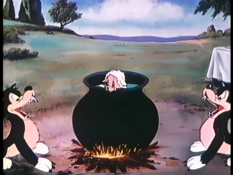 Cartoon Cooking Pot Stock Videos – Royalty-Free HD & 4K Videos