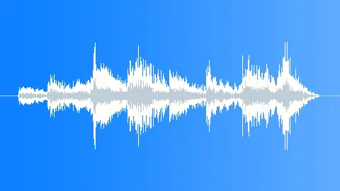 Cartoon xylophone, vintage, old cartoon classic ~ Stock Sound #245488934