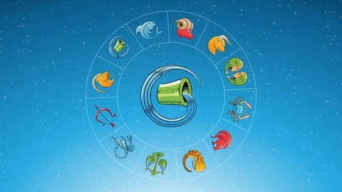 Cartoon Signs Stock Videos – Royalty-Free HD & 4K Videos