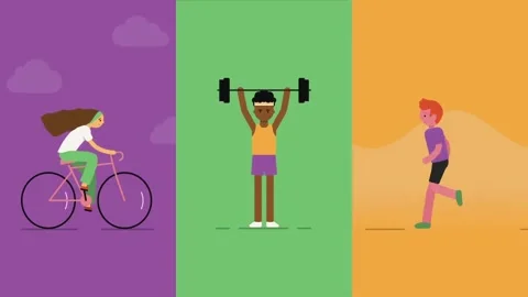 No Body Cartoon Stock Videos – Royalty-Free HD & 4K Videos | Page 3