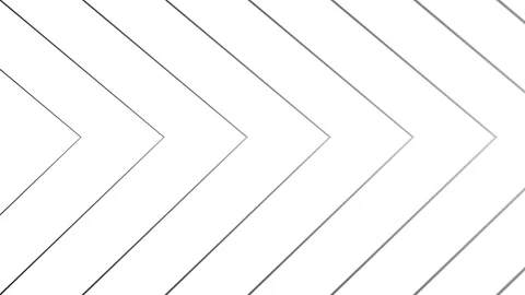 Cascade White Arrow Background on Green ... | Stock Video | Pond5