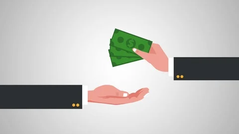 Payment Cartoon Stock Footage ~ Royalty Free Stock Videos | Pond5