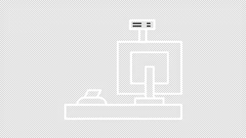 Cash Register Drawing Stock Videos – Royalty-Free HD & 4K Videos