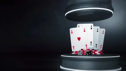 Motion Graphics Chips Stock Video Footage | Royalty Free Motion ...