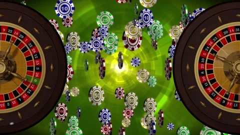 Roulette Background Stock Video Footage | Royalty Free Roulette ...