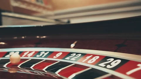 Roulette Ball Stock Video Footage | Royalty Free Roulette Ball Videos ...