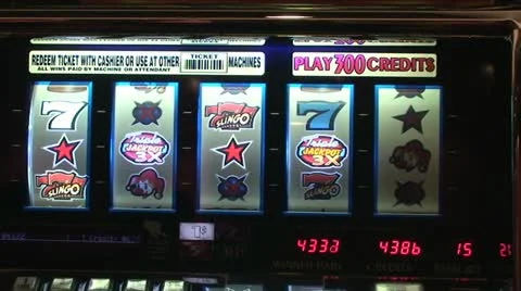 Jackpot Machines Stock Video Footage | Royalty Free Jackpot Machines ...