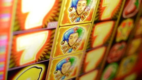 Jackpot Stock Footage ~ Royalty Free Stock Videos | Pond5