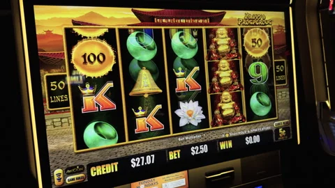 Slot Machone Video Stock Videos – Royalty-Free HD & 4K Videos