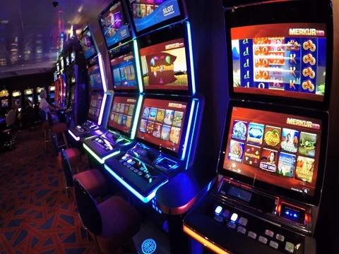 Slot Stock Footage ~ Royalty Free Stock Videos | Pond5