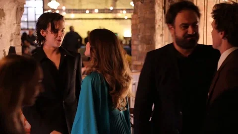 Cast Mc Stock Videos – Royalty-Free HD & 4K Videos | Pond5