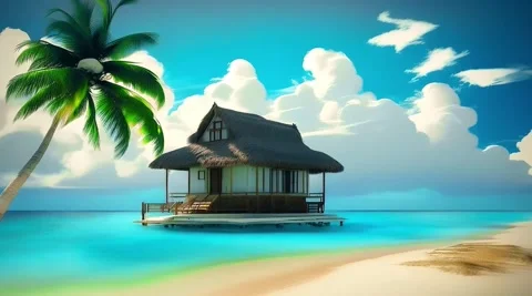 Castaway Stock Footage ~ Royalty Free Stock Videos | Pond5