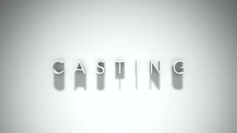 Animation Casting Stock Video Footage | Royalty Free Animation Casting ...