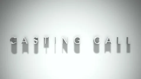 White Audition Casting Stock Videos – Royalty-Free HD & 4K Videos