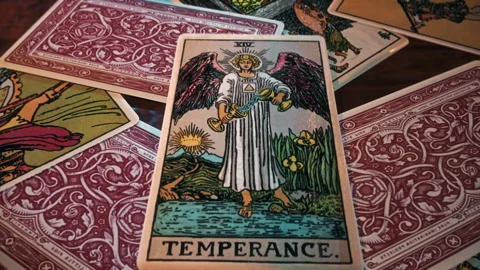 Casting spell during a magic ritual with... | Stock Video | Pond5