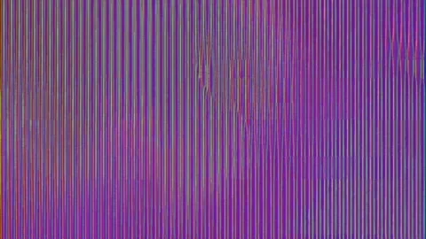 Casual data glitch neon cyberpunk glitte... | Stock Video | Pond5