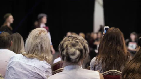 Show Girl Style Stock Videos – Royalty-Free HD & 4K Videos