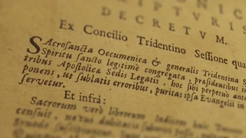 Catholic Bible Stock Footage ~ Royalty Free Stock Videos | Pond5