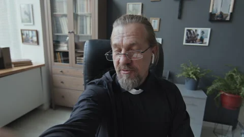 Pastor Stock Video Footage | Royalty Free Pastor Videos | Pond5