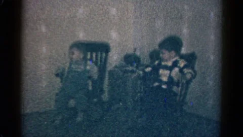 CATSKILL NEW YORK USA-1959: Kids On A Ro... | Stock Video | Pond5