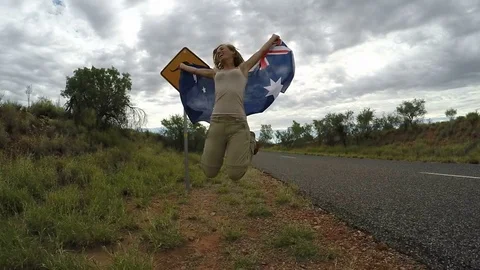 High Jumping Fflag Stock Videos – Royalty-Free HD & 4K Videos | Pond5