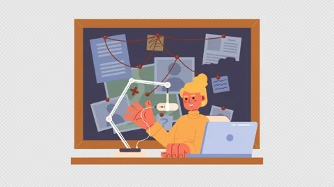 True Crime Stock Video Footage | Royalty Free True Crime Videos | Pond5