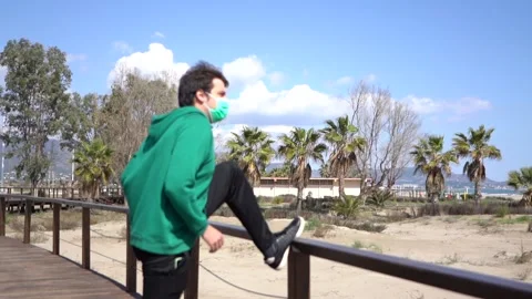 Facial On Beach Stock Videos – Royalty-Free HD & 4K Videos | Pond5