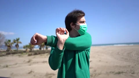 Facial On Beach Stock Videos – Royalty-Free HD & 4K Videos | Pond5