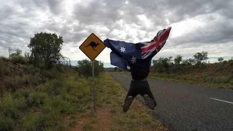 High Jumping Fflag Stock Videos – Royalty-Free HD & 4K Videos | Pond5