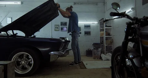 Car Maintenance Stock Videos – Royalty-Free HD & 4K Videos | Pond5