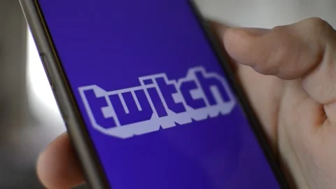 Twitch Tv App Stock Videos – Royalty-Free HD & 4K Videos