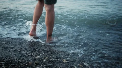 Standing In Deep Stock Videos – Royalty-Free HD & 4K Videos