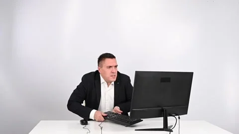 Keyboard Smash Stock Videos – Royalty-Free HD & 4K Videos