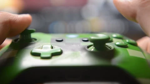 Blur Game Background Stock Videos – Royalty-Free HD & 4K Videos