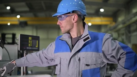 Industry Worker Video Stock Videos – Royalty-Free HD & 4K Videos
