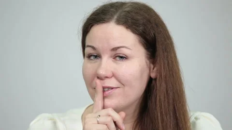 Sign Up Shh Stock Videos – Royalty-Free HD & 4K Videos | Pond5